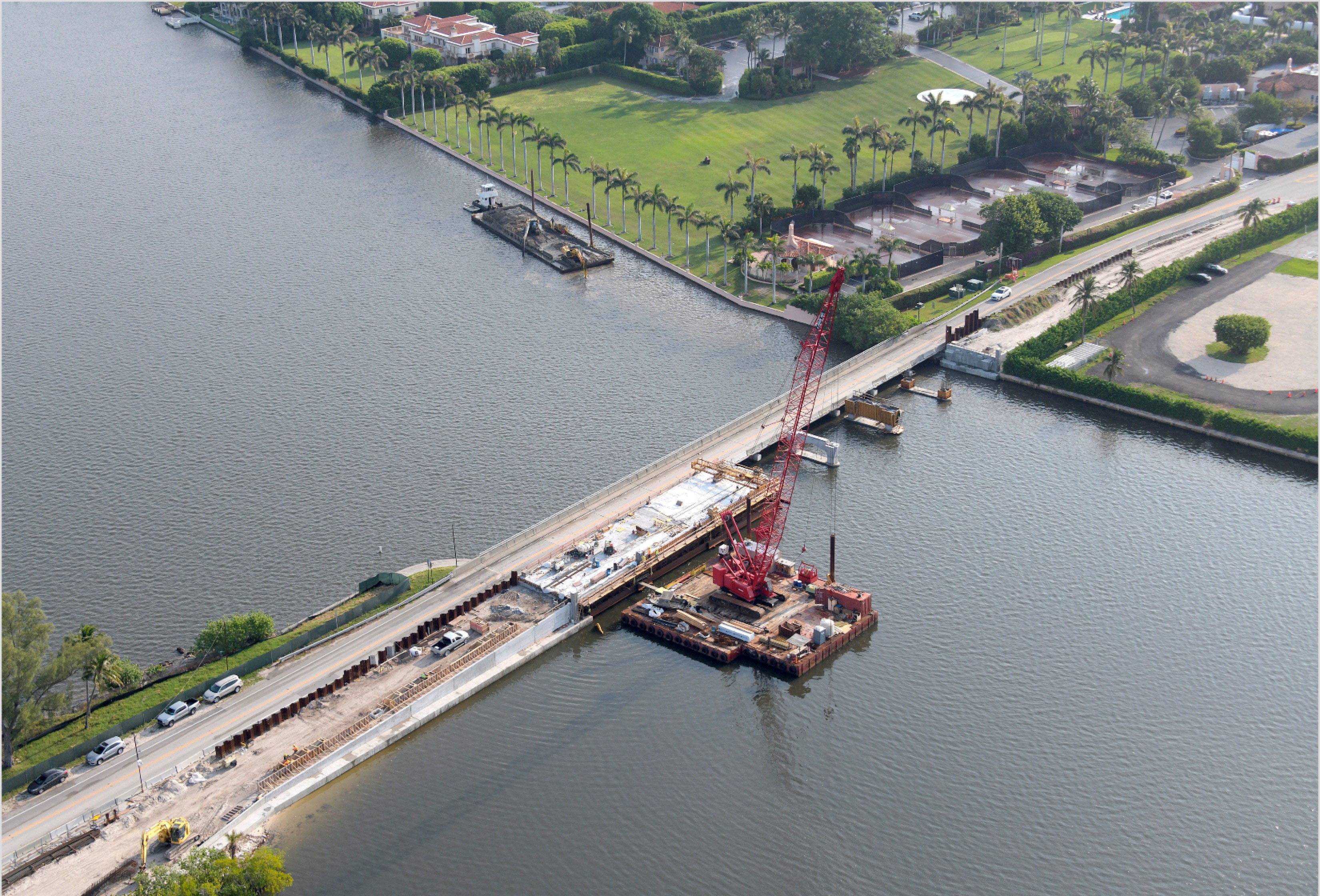 April 2020 Construction Photos - SR 80 (Southern Blvd) Bridge ...