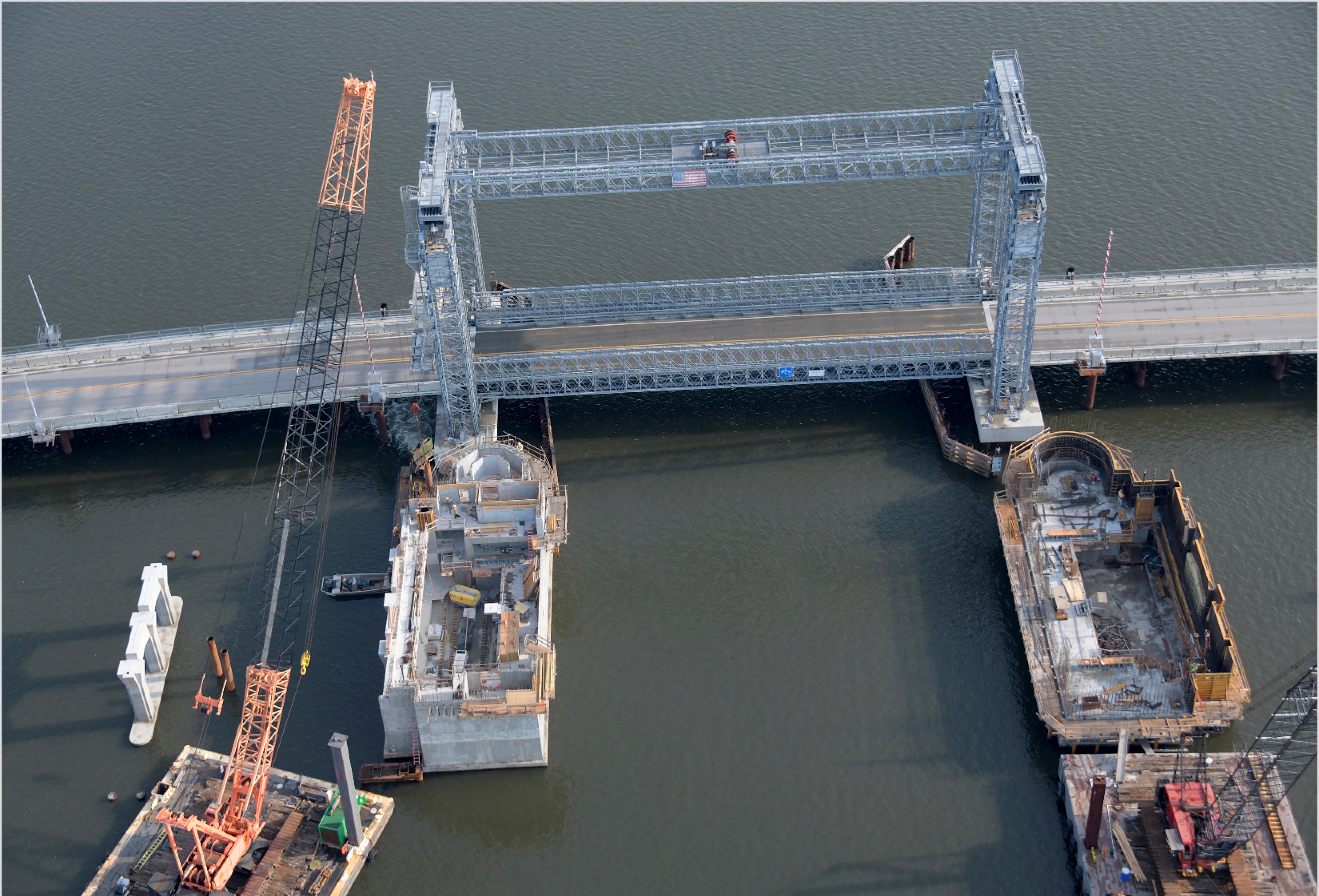 April 2020 Construction Photos - SR 80 (Southern Blvd) Bridge ...