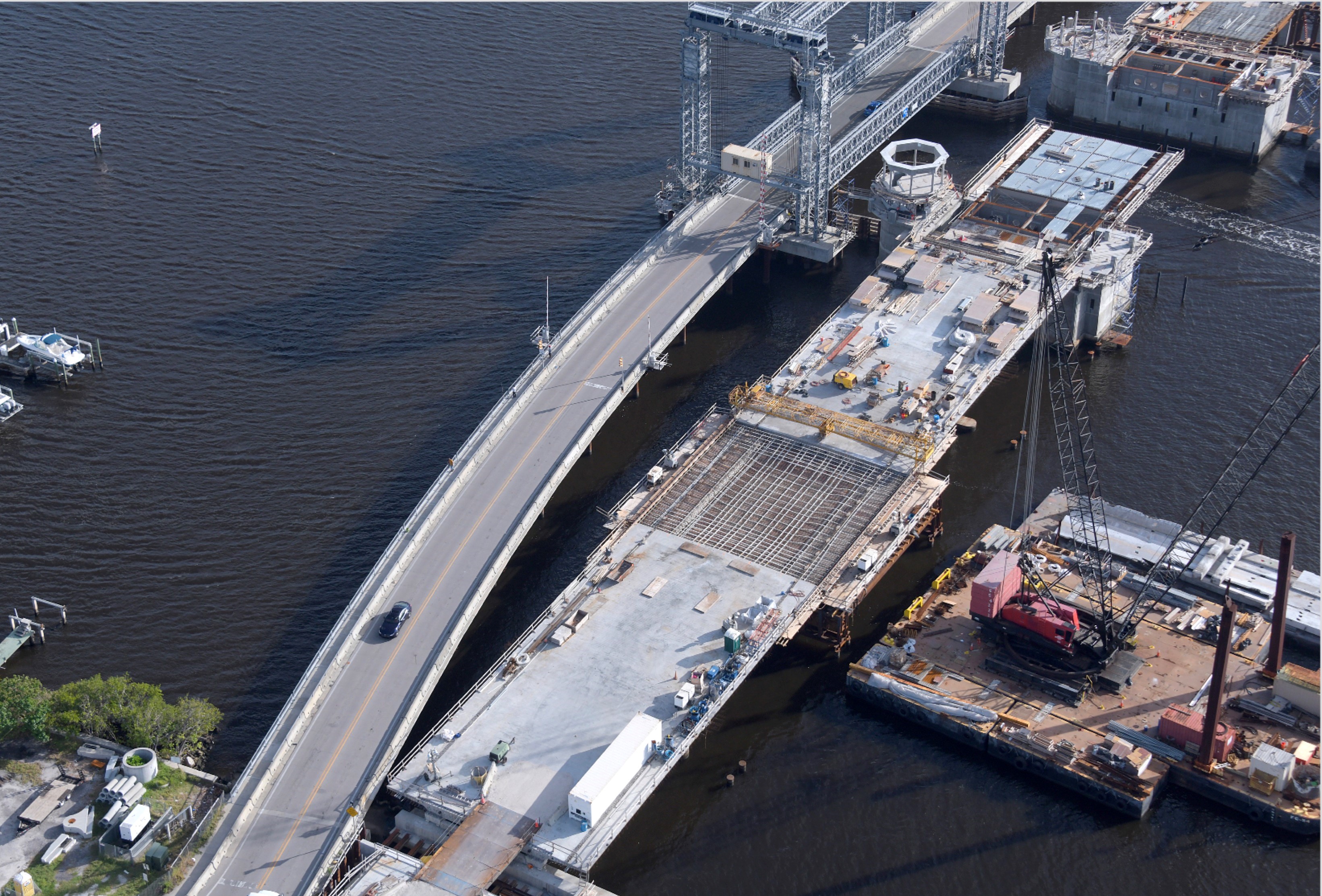 November 2020 Construction Photos - SR 80 (Southern Blvd) Bridge ...