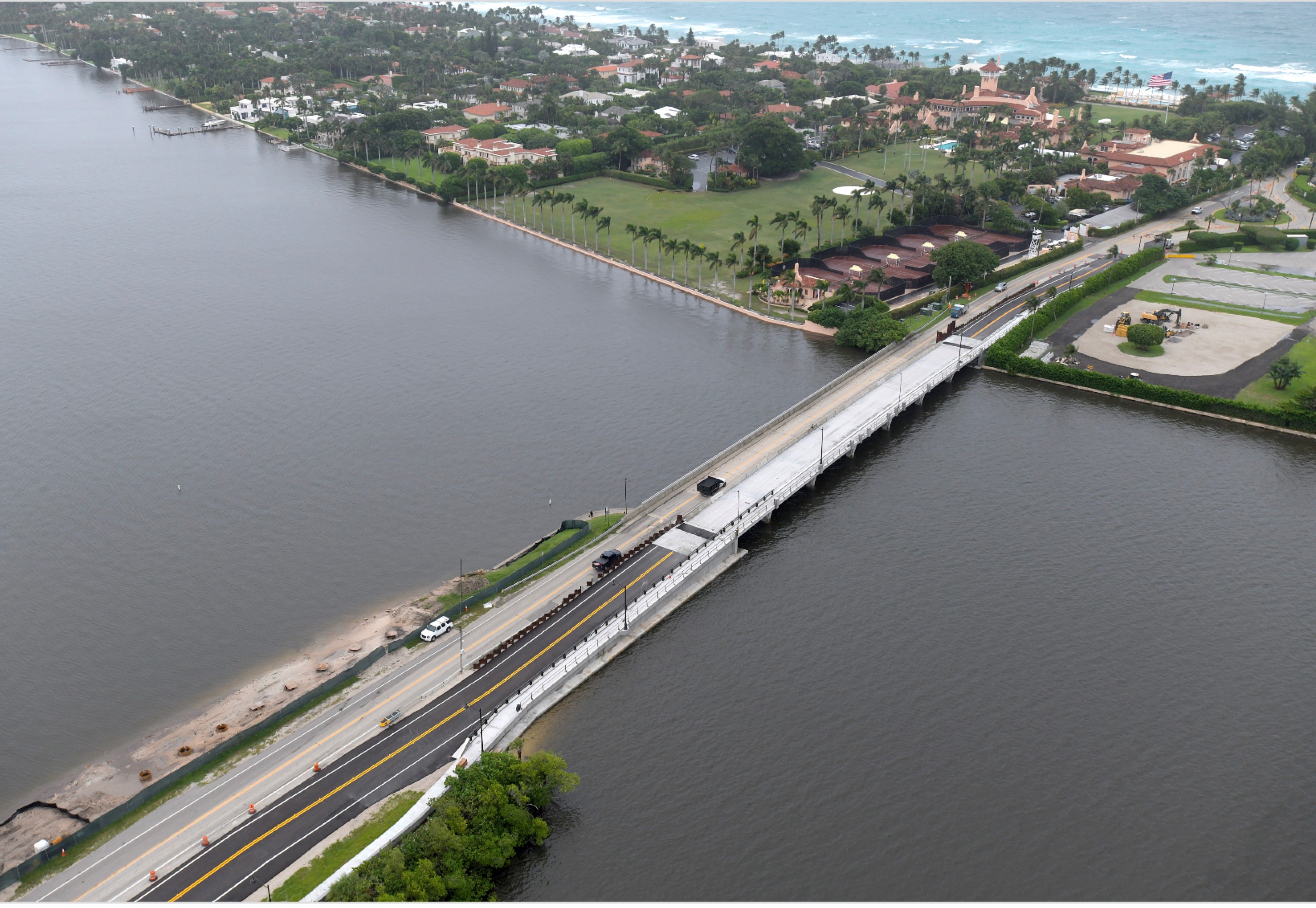 October 2020 Construction Photos - SR 80 (Southern Blvd) Bridge ...