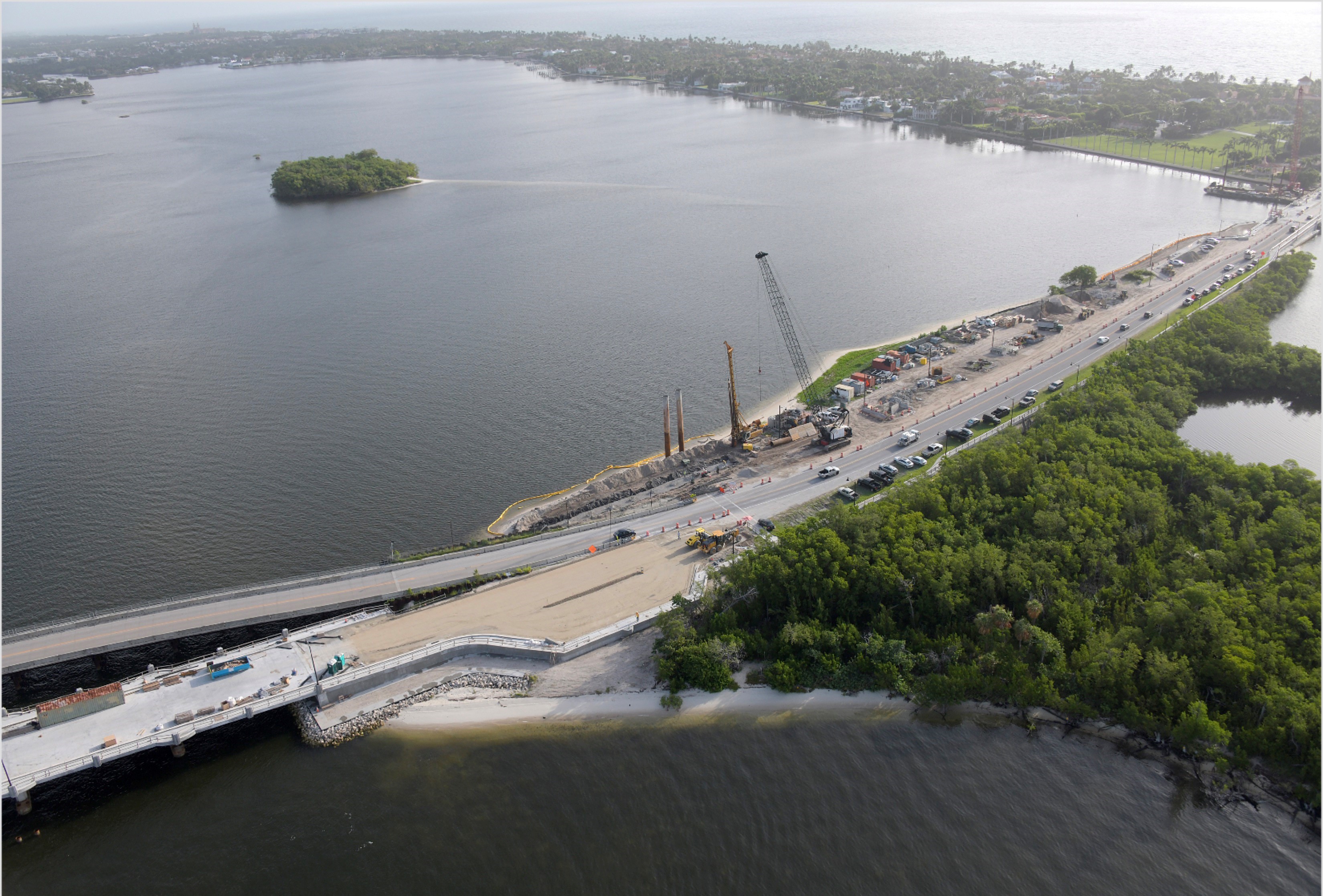 August 2021 Construction Photos - SR 80 (Southern Blvd) Bridge ...