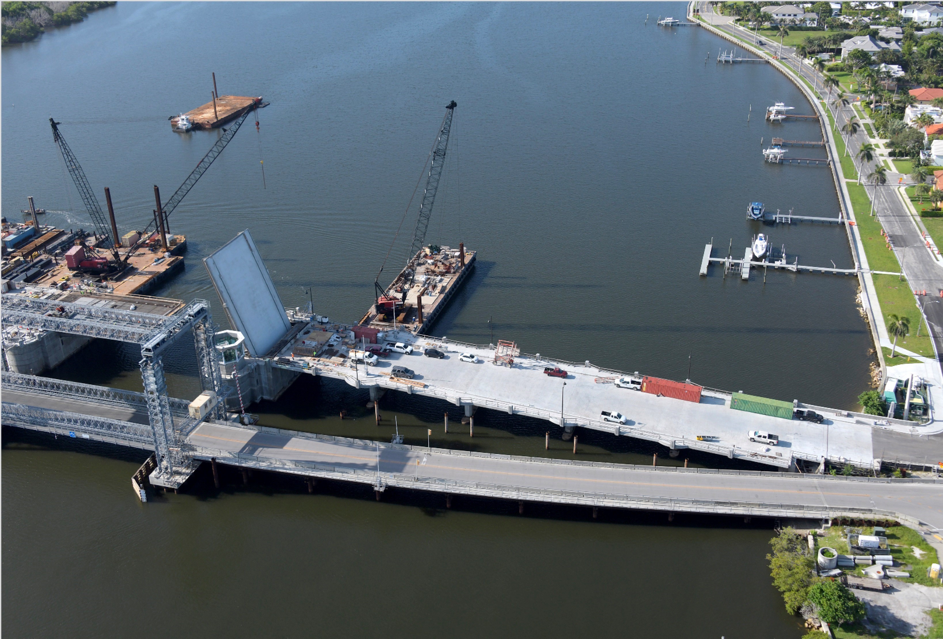 June 2021 Construction Photos - SR 80 (Southern Blvd) Bridge ...