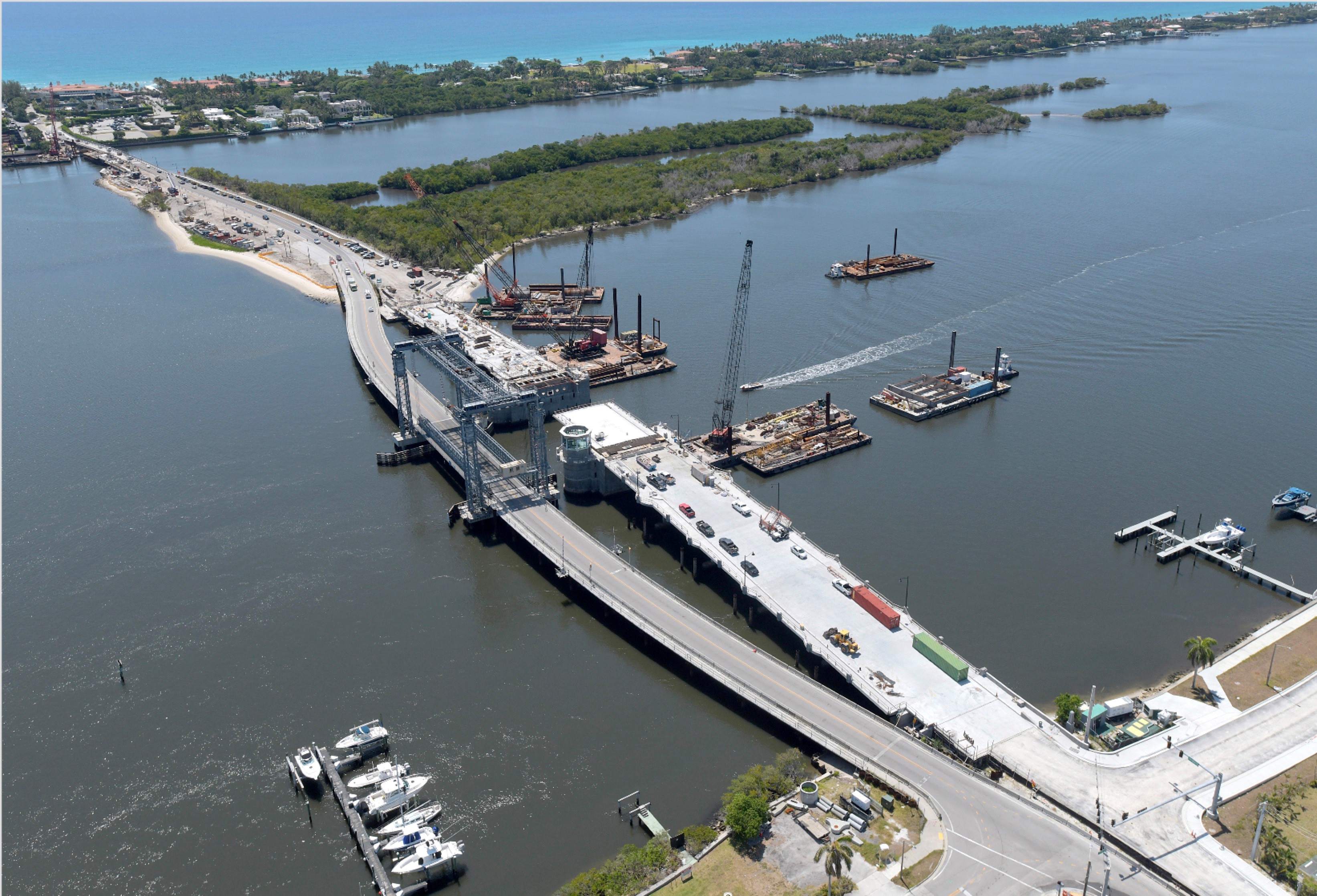 May 2021 Construction Photos - SR 80 (Southern Blvd) Bridge Replacement ...