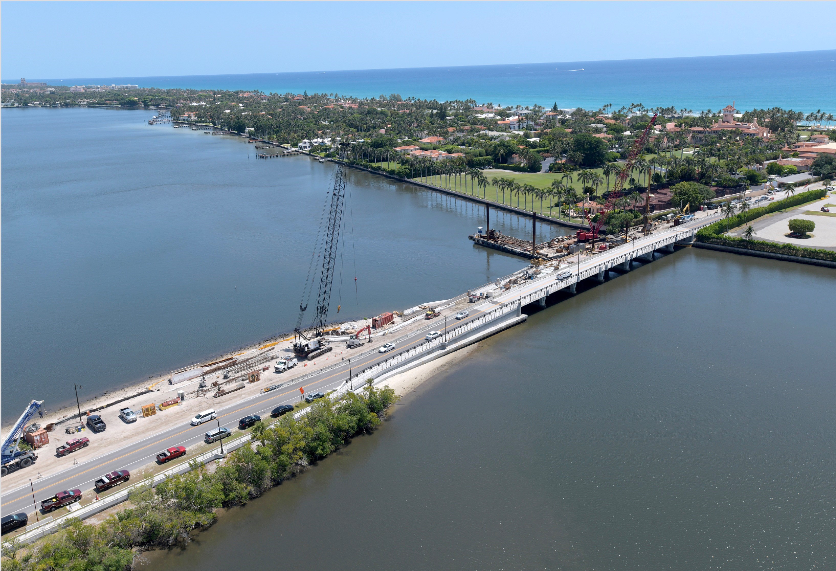 May 2021 Construction Photos - SR 80 (Southern Blvd) Bridge Replacement ...