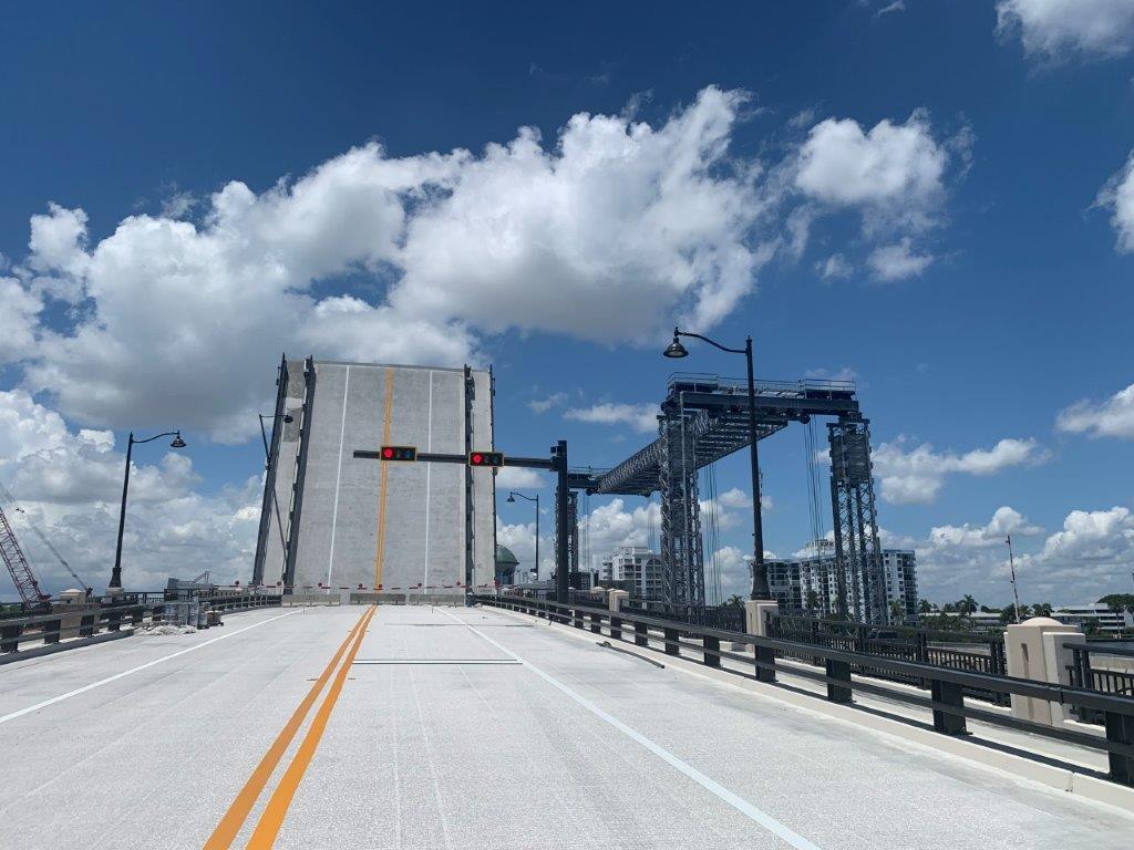 August 2022 Construction Photos - SR 80 (Southern Blvd) Bridge ...