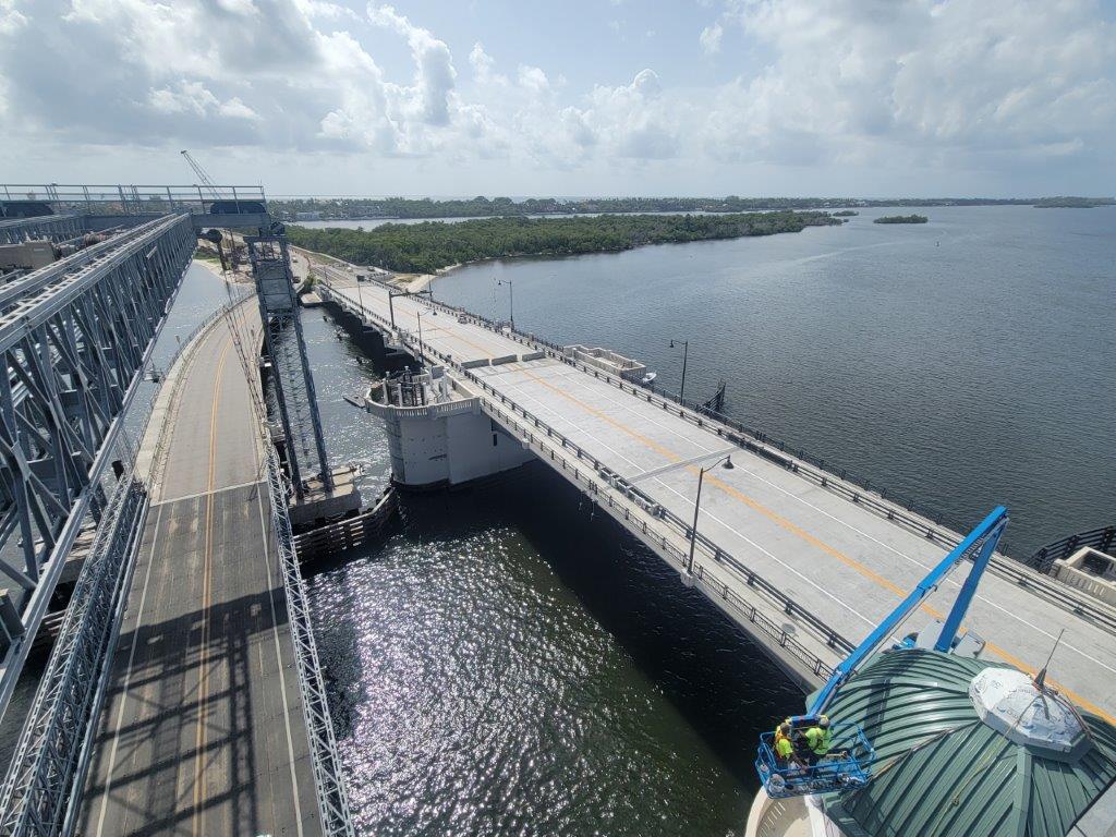 August 2022 Construction Photos - SR 80 (Southern Blvd) Bridge ...