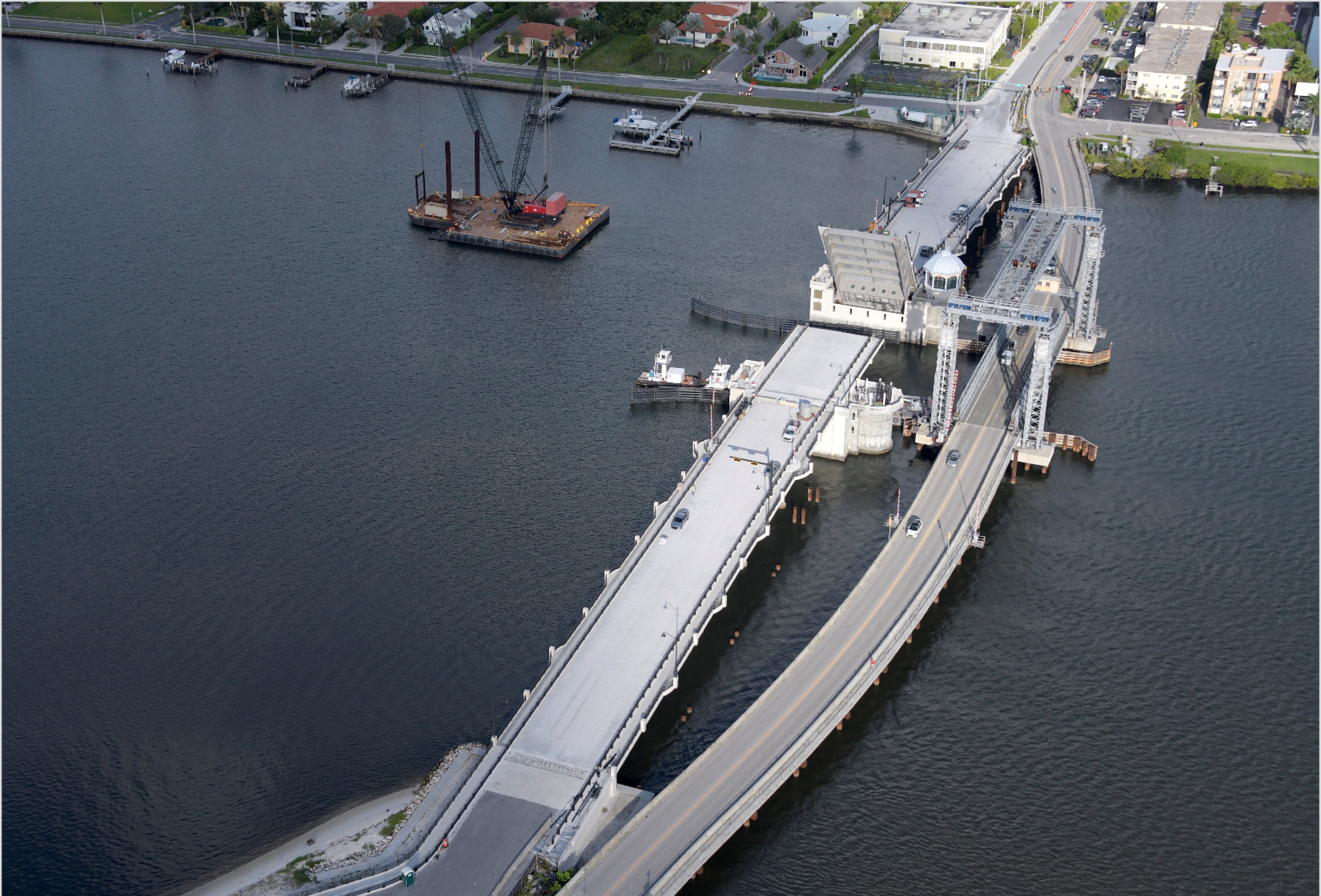 June 2022 Construction Photos - SR 80 (Southern Blvd) Bridge ...