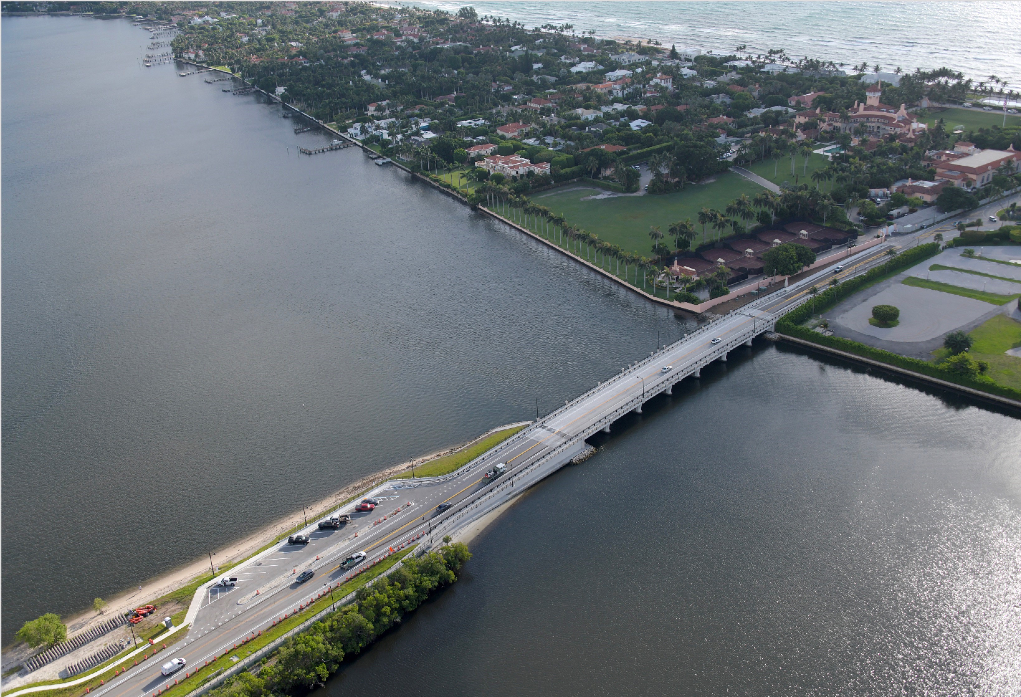 June 2022 Construction Photos - SR 80 (Southern Blvd) Bridge ...