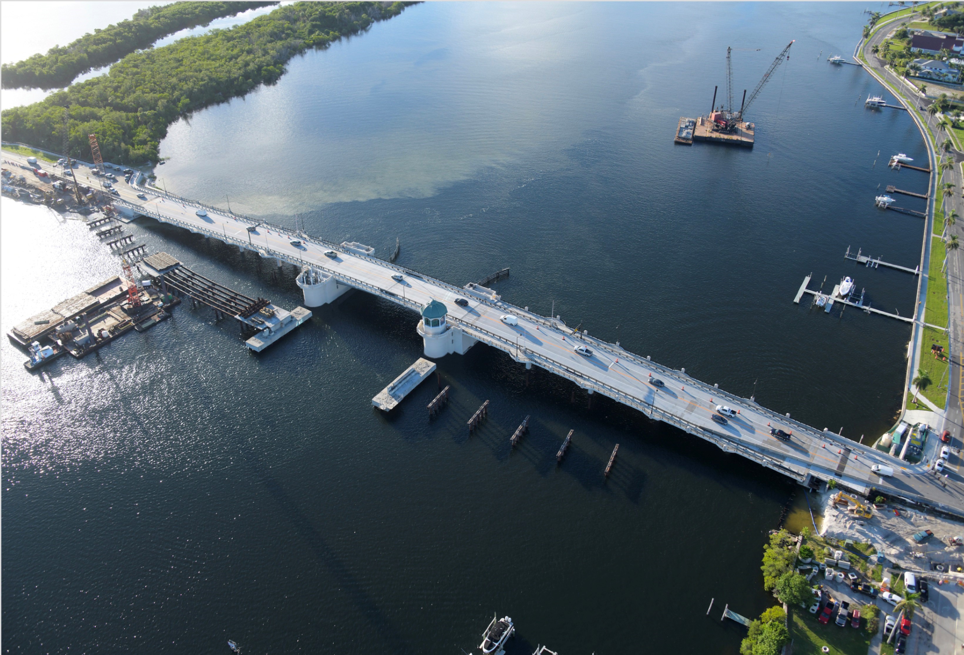 October 2022 Construction Photos - SR 80 (Southern Blvd) Bridge ...