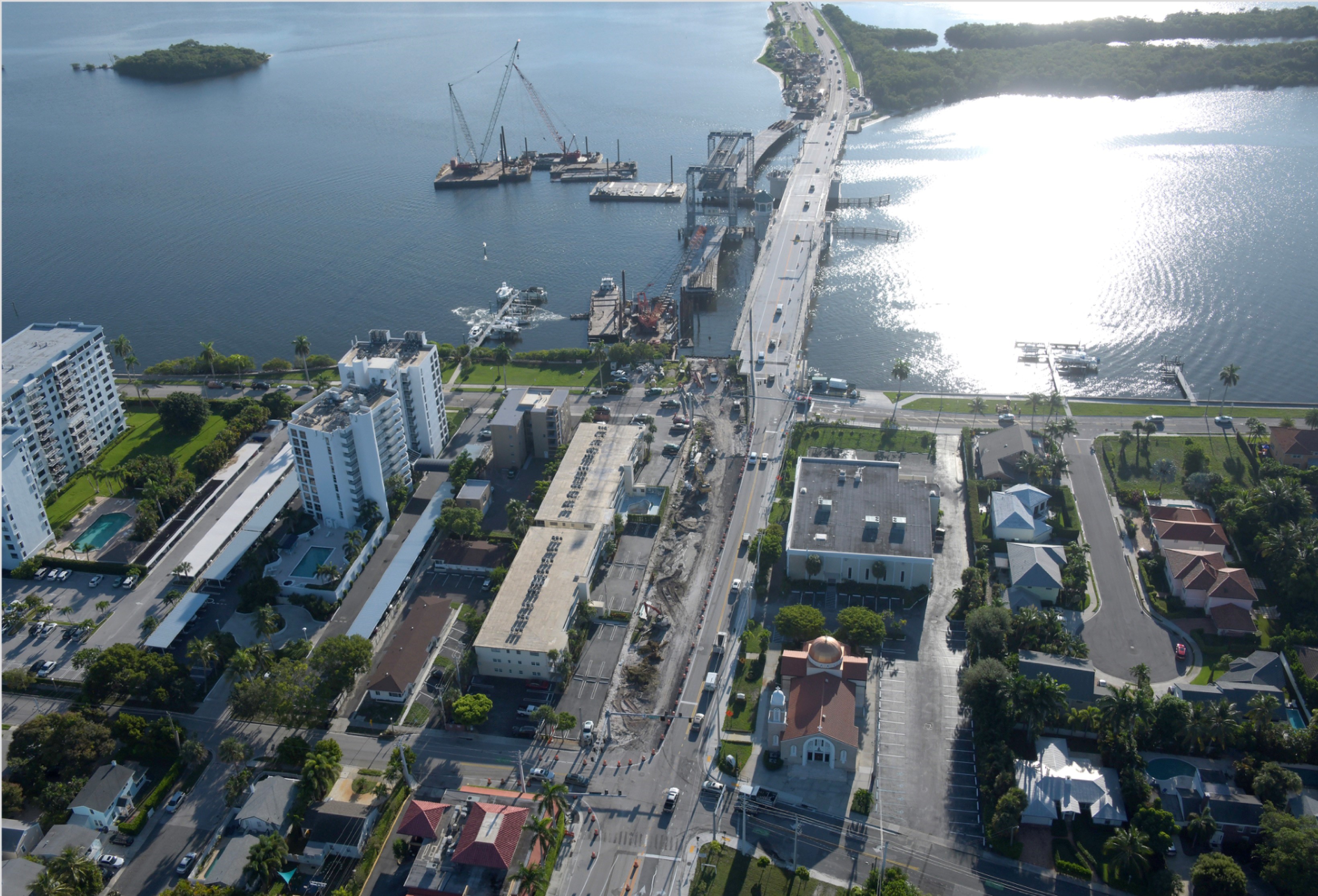 September 2022 Construction Photos - SR 80 (Southern Blvd) Bridge ...
