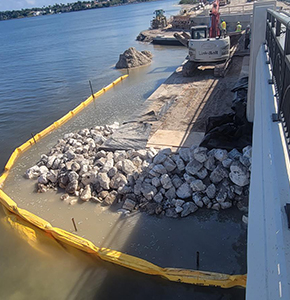 February 2023 Construction Photos - SR 80 (Southern Blvd) Bridge ...