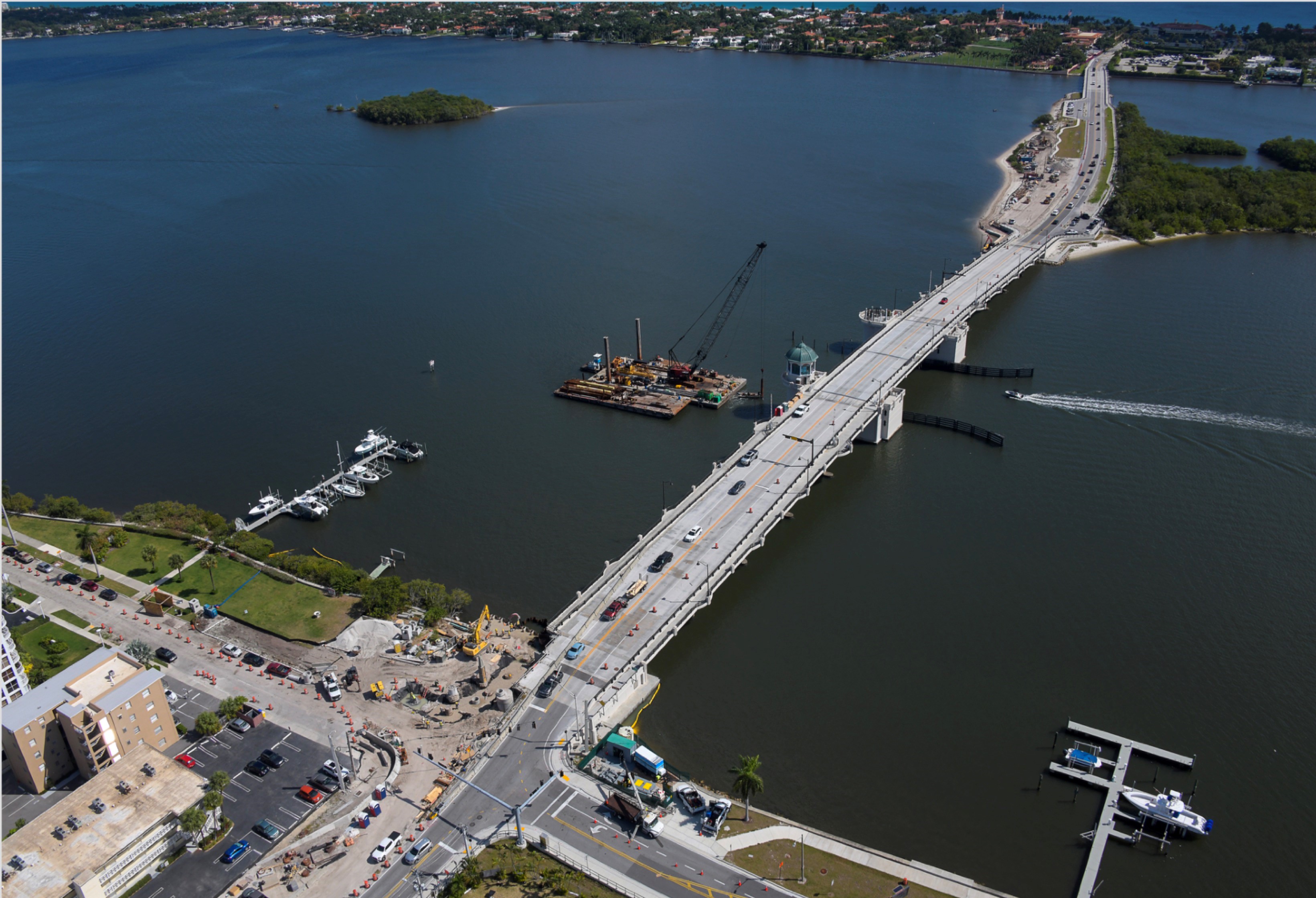 February 2023 Construction Photos - SR 80 (Southern Blvd) Bridge ...