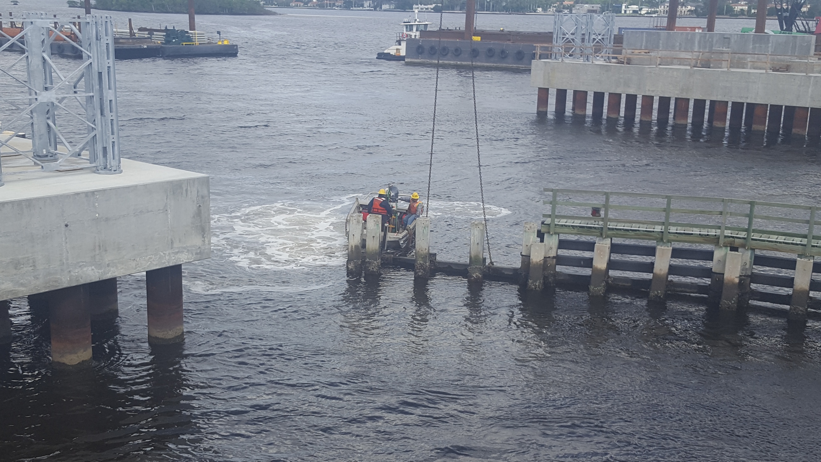 November 2017 Construction Photos - SR 80 (Southern Blvd) Bridge ...