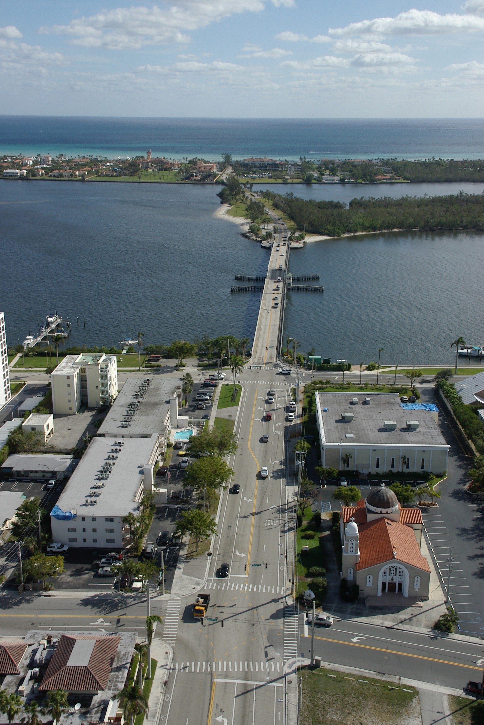 Pre Construction Photos - SR 80 (Southern Blvd) Bridge Replacement Project
